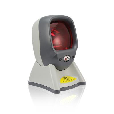 Cina Tutto il lettore di codici a barre rotondo del laser di ricerca, 20 linee di scansione del laser ha condotto il lettore di codici a barre in vendita
