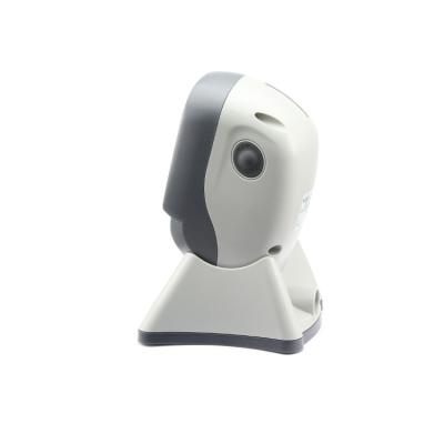 China Witte USB-Laserscanner Geen Bestuurder met 32 Beetjes Super het Decoderen van cpu Prestaties Te koop