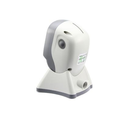 China Witte USB-Laserscanner Geen Bestuurder met 32 Beetjes Super het Decoderen van cpu Prestaties Te koop