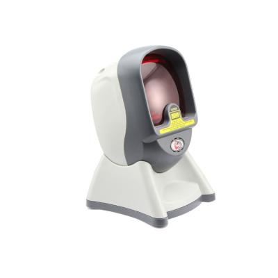 China Witte USB-Laserscanner Geen Bestuurder met 32 Beetjes Super het Decoderen van cpu Prestaties Te koop
