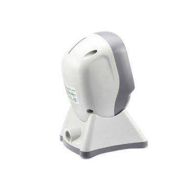 中国 32ビット デコーダーが付いている自己開発する全方向性レーザーのバーコードの走査器 販売のため
