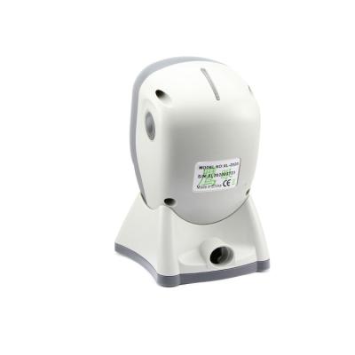 中国 32ビット デコーダーが付いている自己開発する全方向性レーザーのバーコードの走査器 販売のため