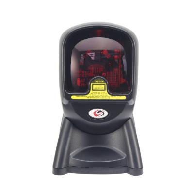 China Gemakkelijke de Streepjescodescanner van de Verrichtings1d Laser, Regelbare Kleinhandelsinventarisscanner Te koop