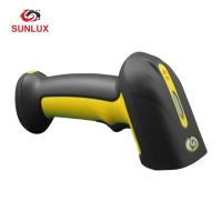 China High Quality Logistic Warehouse Barcode Scanner Wireless Charging for sale