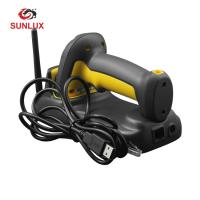 China High Quality Logistic Warehouse Barcode Scanner Wireless Charging for sale