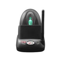 China 2D CMOS Imager Warehouse Logistic Barcode Scanner Wireless Charging for sale