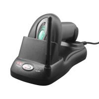 China 2D CMOS Imager Warehouse Logistic Barcode Scanner Wireless Charging for sale