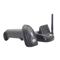 China 2D CMOS Imager Warehouse Logistic Barcode Scanner Wireless Charging for sale