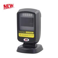 China SUNLUX 2D Restaurant Barcode Scanner , Auto Scanning Grocery Barcode Scanner for sale