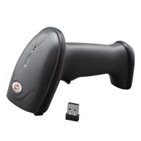 China Small Size Portable QR Code Scanner , Bluetooth Barcode Reader for sale