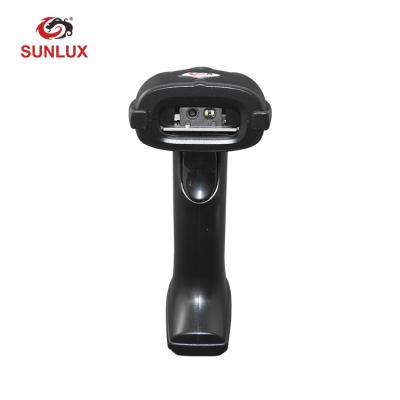 China Lector de código inalámbrico portátil del laser del escáner del código de barras de Bluetooth en venta