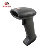 China Bluetooth Barcode Scanner Online Upgrade Wireless Laser Code Reader for sale