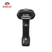 China Bluetooth Barcode Scanner Online Upgrade Wireless Laser Code Reader for sale