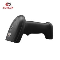 China Bluetooth Barcode Scanner Online Upgrade Wireless Laser Code Reader for sale