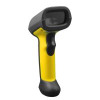 China Wireless Laser 1D Code Scanner , 32 Bit CPU Rugged Barcode Scanner for sale