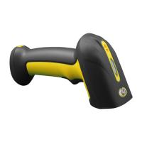 China Waterproof Industrial Inductive Charging Wireless Barcode Scanner for sale