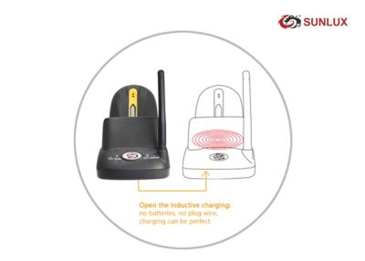 Cina Base di carico senza fili del lettore di codici a barre irregolare industriale di IP65 RFID in vendita