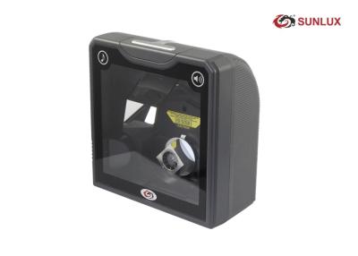 China 24 de Scanner van de de Hoge snelheidsstreepjescode van laserlijnen met Anti Schavend Glasvenster Te koop