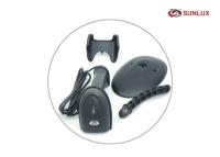 China Flexible SUNLUX Barcode Scanner High Level Quick Sensing Strong Decode Ability for sale