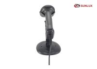 China Flexible SUNLUX Barcode Scanner High Level Quick Sensing Strong Decode Ability for sale