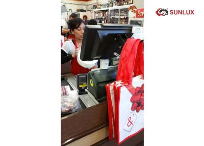 China Detecção automática apoio contínuo do varredor do código de barras do Desktop da exploração do 2d à venda