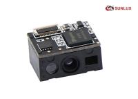 China 2D Barcode Scanner Module With Red Mark LED Light CMOS Image Sensor for sale
