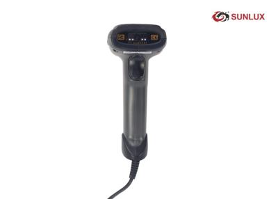 Cina Aggiornamento online tenuto in mano di sostegno di cavo di USB dell'analizzatore di codice a barre 2D del toner di CMOS in vendita
