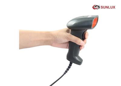 Cina Uso conveniente del QR Code del lettore di profondità lunga eccellente tenuta in mano irregolare di ricerca in vendita