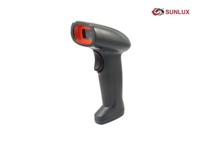 Cina Progettazione comoda ergonomica di ricerca lettore di codici a barre tenuto in mano lungo di profondità del 2d in vendita