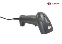 China ABS Handheld 2D Barcode Scanner For Mobile Payment 32 Bits CPU Data Processor for sale