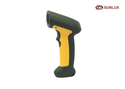 China Waterdichte SUNLUX-het Stof Bestand Laser die van de Streepjescodescanner Handbediend Type aftasten Te koop
