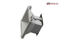 China Big Scan Window White Barcode Scanner Module For Kiosk Decode 30 Fps for sale