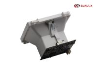 China Big Scan Window White Barcode Scanner Module For Kiosk Decode 30 Fps for sale