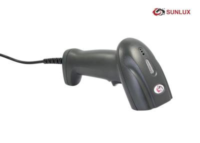 中国 赤いスキャン窓の手持ち型の第2バーコードの走査器の高速30 Fps/S 販売のため