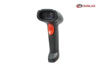 China Handfree Stand 3mil 1D Single Laser Barcode Scanner for sale