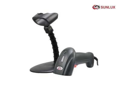 Cina Il supporto 3mil 1D di Handfree sceglie il lettore di codici a barre del laser in vendita