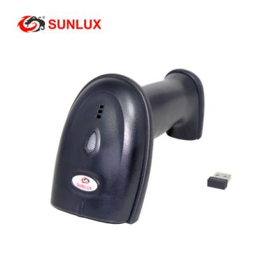 China Free Switch 4 Mil 2D Imager CMOS Wireless Scanner for sale