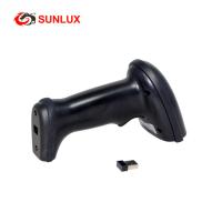 China Free Switch 4 Mil 2D Imager CMOS Wireless Scanner for sale
