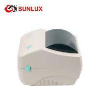 China Office Kitchen Wifi Serial 203Dpi USB Thermal Label Printer for sale