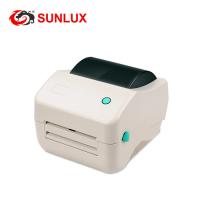 China Office Kitchen Wifi Serial 203Dpi USB Thermal Label Printer for sale