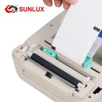 China Office Kitchen Wifi Serial 203Dpi USB Thermal Label Printer for sale