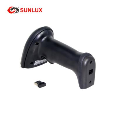China ABS PC 640x480 Pixels 2.4G Bluetooth 2D Imager Scanner for sale