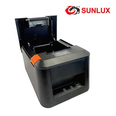 Cina Parete che appende lo stampatore termico Ticket Pos System dell'etichetta di 58mm USB in vendita