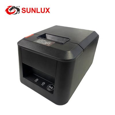 Cina Parete che appende lo stampatore termico Ticket Pos System dell'etichetta di 58mm USB in vendita
