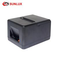 China 48mm Bluetooth USB Direct Thermal Printer Support GB18030 for sale
