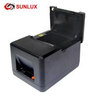 China 48mm Bluetooth USB Direct Thermal Printer Support GB18030 for sale