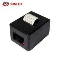 China 48mm Bluetooth USB Direct Thermal Printer Support GB18030 for sale