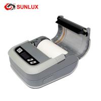 China 3 Inch 80mm Handheld Bluetooth Label Printer For POS System for sale