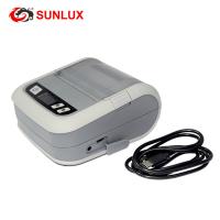 China 3 Inch 80mm Handheld Bluetooth Label Printer For POS System for sale