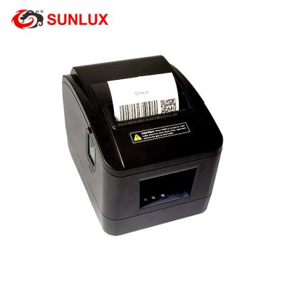 Cina Posizione termica veloce 80mm di Nv Logo Cash Drawer Driver Esc della stampante dell'etichetta di velocità di stampa in vendita